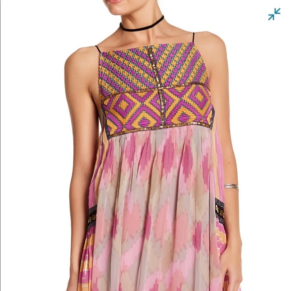 Free People | Dresses | Free People Home Sweet Home Boho Dress | Poshmark